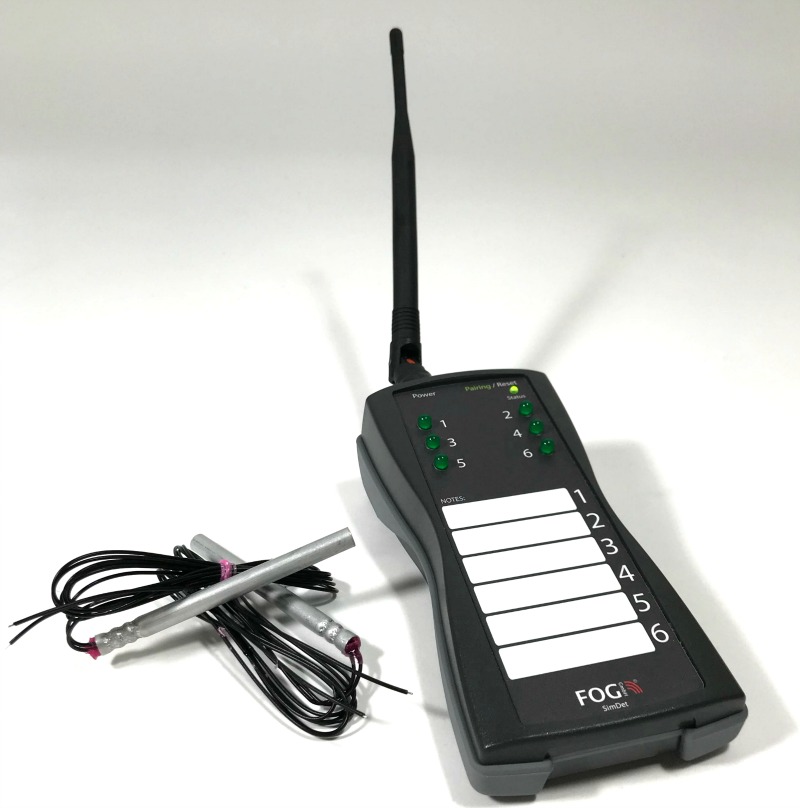 Det Diagnostic Trainer