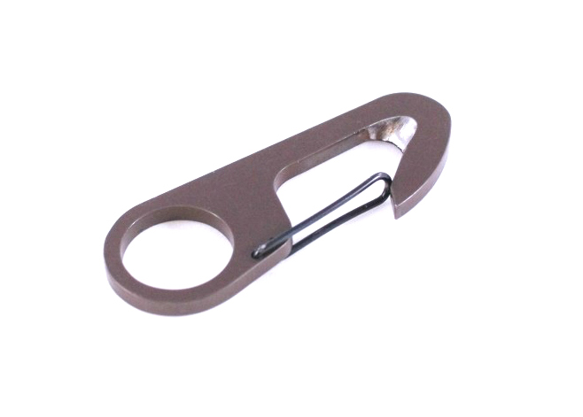 EOD Carabiner Hook Knife