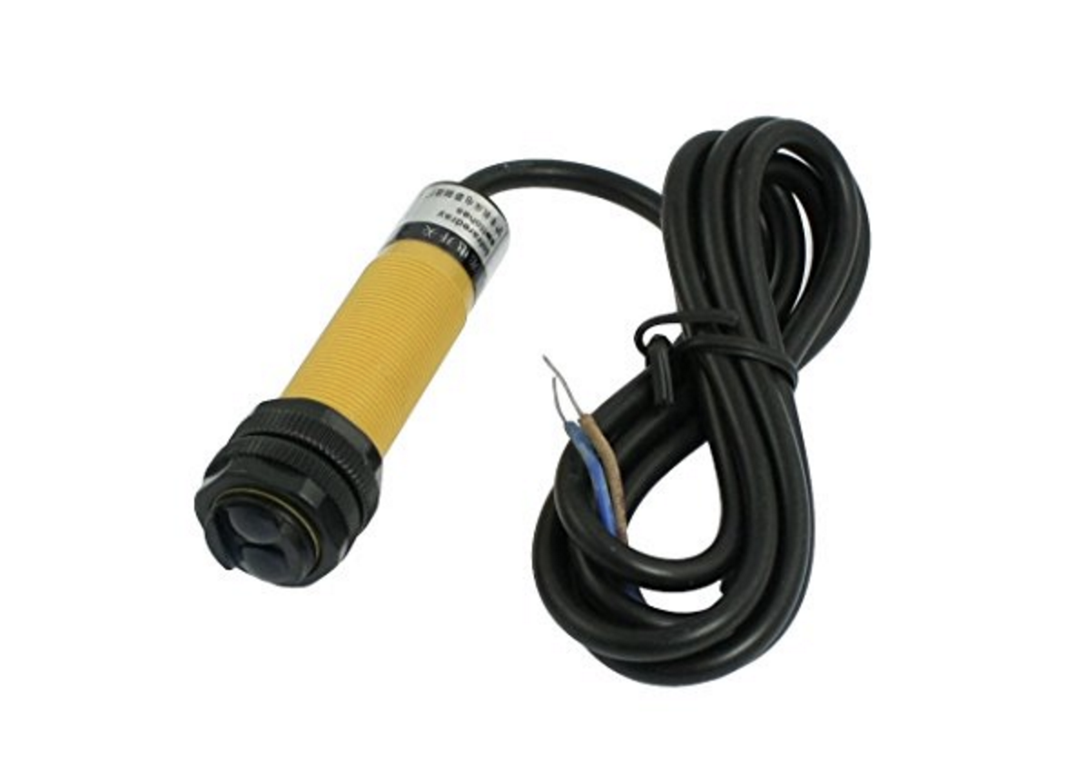 Photoelectric Proximity Sensor with Reflector - EOD Gear