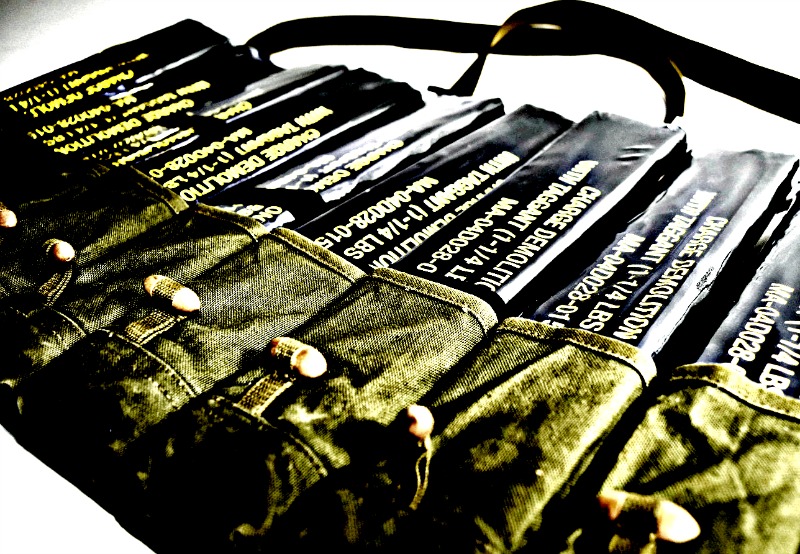 Looking for IED Training Aids that will handle repeated use?